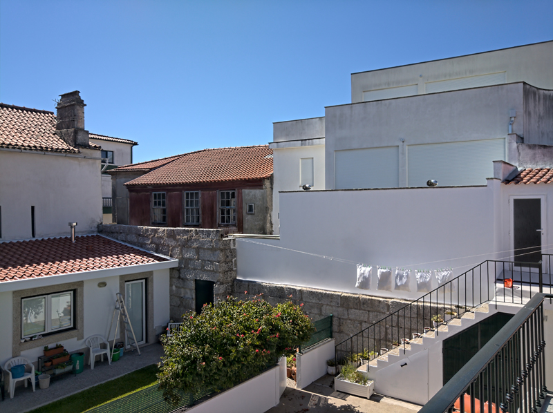 Casa da Matriz, Fão - camino.ninja&app